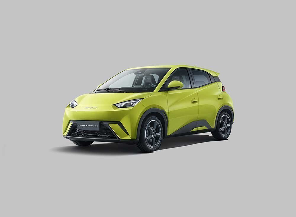 Harga BYD Atto 1 di Padang - Spesifikasi Lengkap