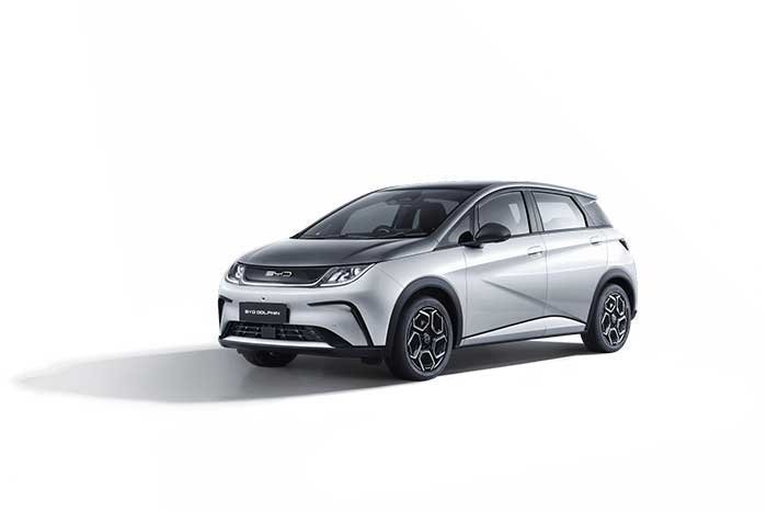 Harga BYD Dolphin di Padang - Spesifikasi Lengkap