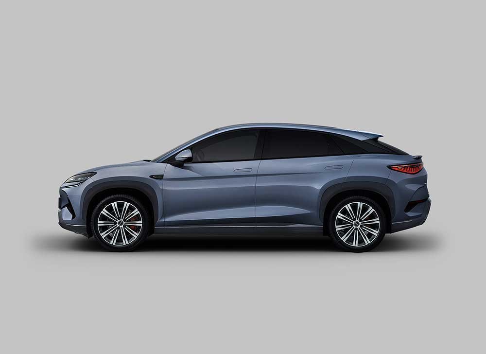 Harga BYD Sealion 7 di Padang - Spesifikasi Lengkap